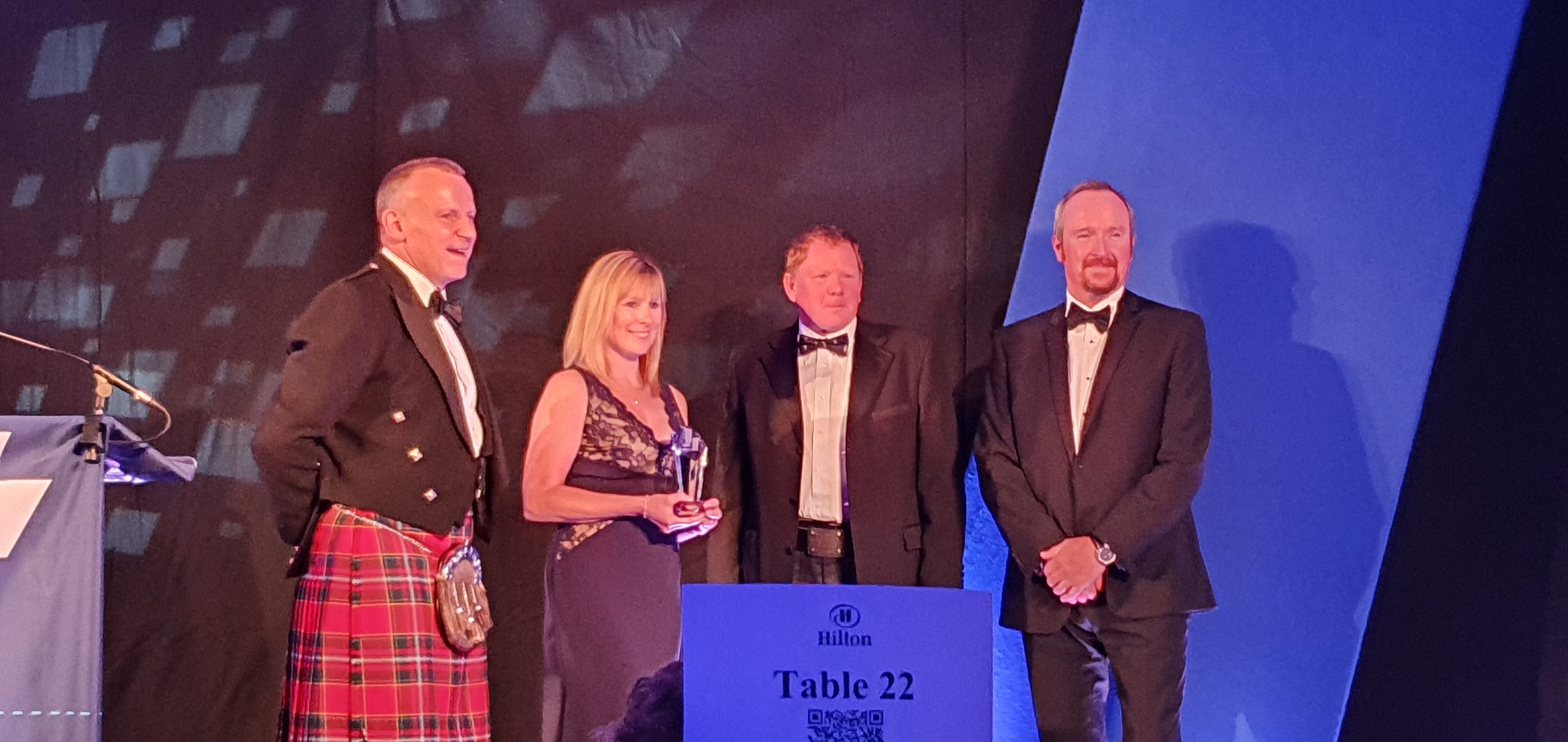 Scottish Engineering Award Winner – RUA Medical